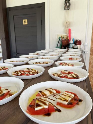 Restoran Каникулы на Люнде, Nijegorodskaya oblastı, foto