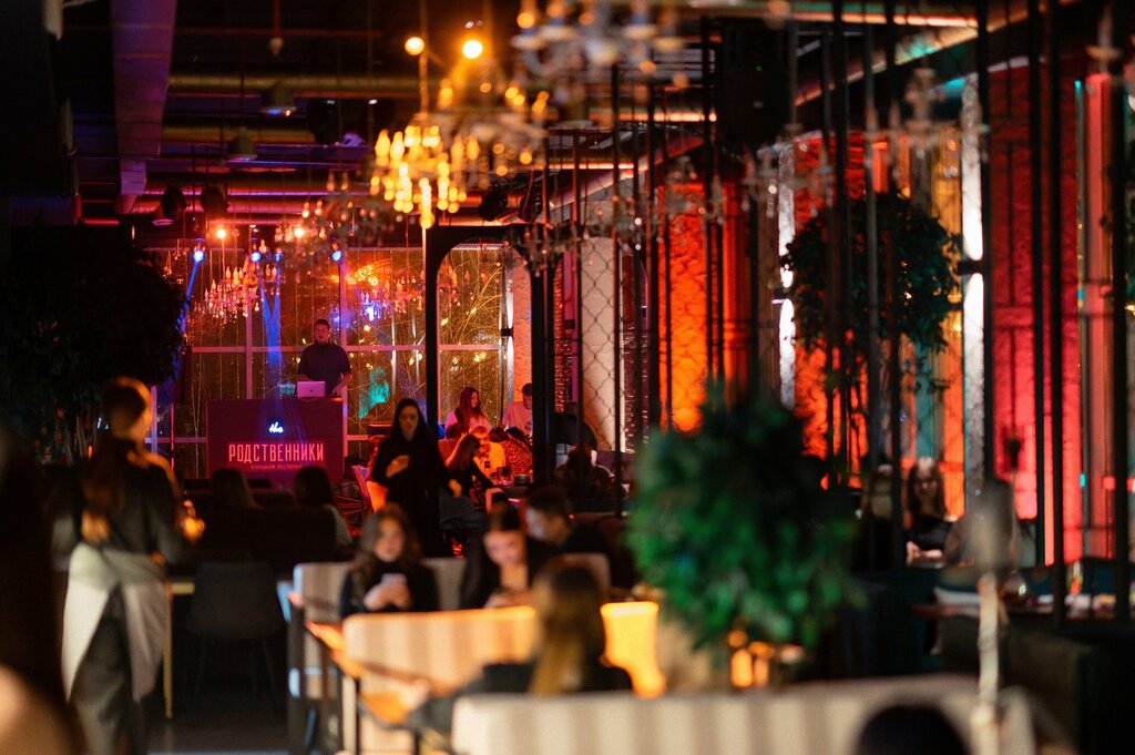 Restoran The Rodstvenniki, Tolyatti (Togliatti), foto