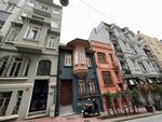 Second Home Hostel (İstanbul, Fatih, Hocapaşa Mah., Ebussuud Cad., 19), pansiyonlar, hosteller  İstanbul'dan