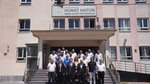 Hunat Hatun İmam Hatip Ortaokulu (Kayseri, Melikgazi, Osmanlı Mah., Koca Yusuf Cad., 5B), ortaokul  Kayseri'den