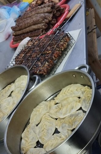 Kafe Тандыр Мангал, Kaluga, foto