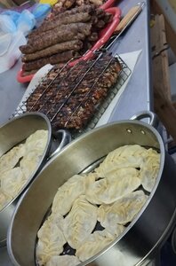 Тандыр Мангал (Vladimira Kozlova Street No:1, Kaluga), kafe  Kaluga'dan