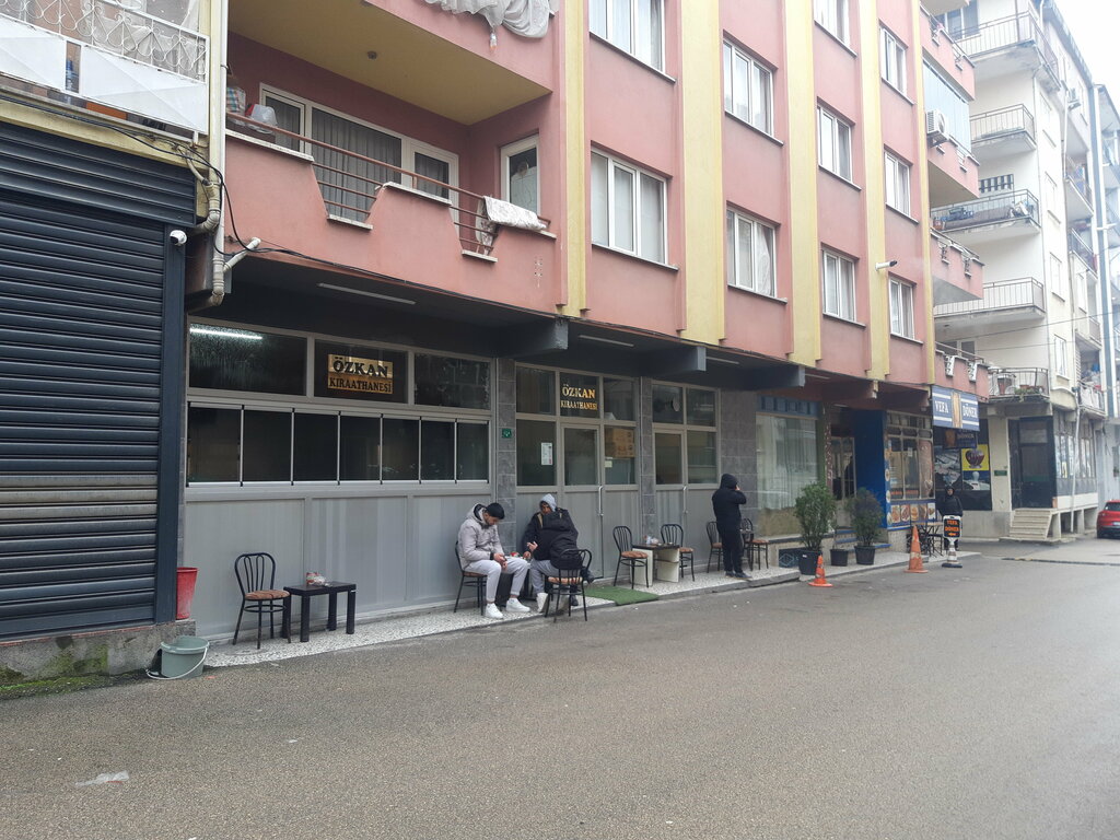 Çayevi Özkan Kıraathanesi, Bursa, foto