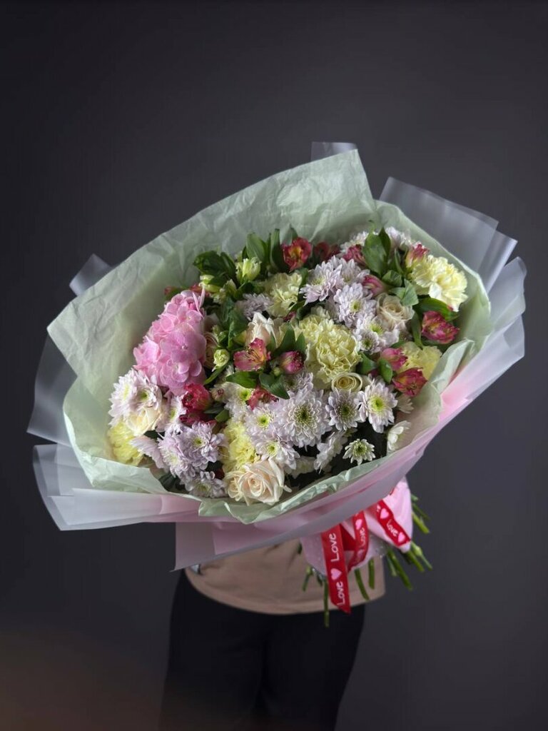 Çiçek teslimatı Цветы Премьер, Voronej, foto