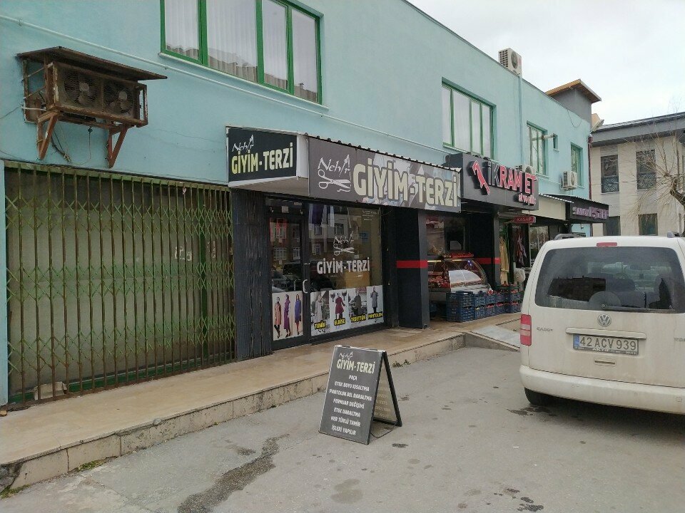 Giyim mağazası Nehir Giyim Terzi, Konya, foto