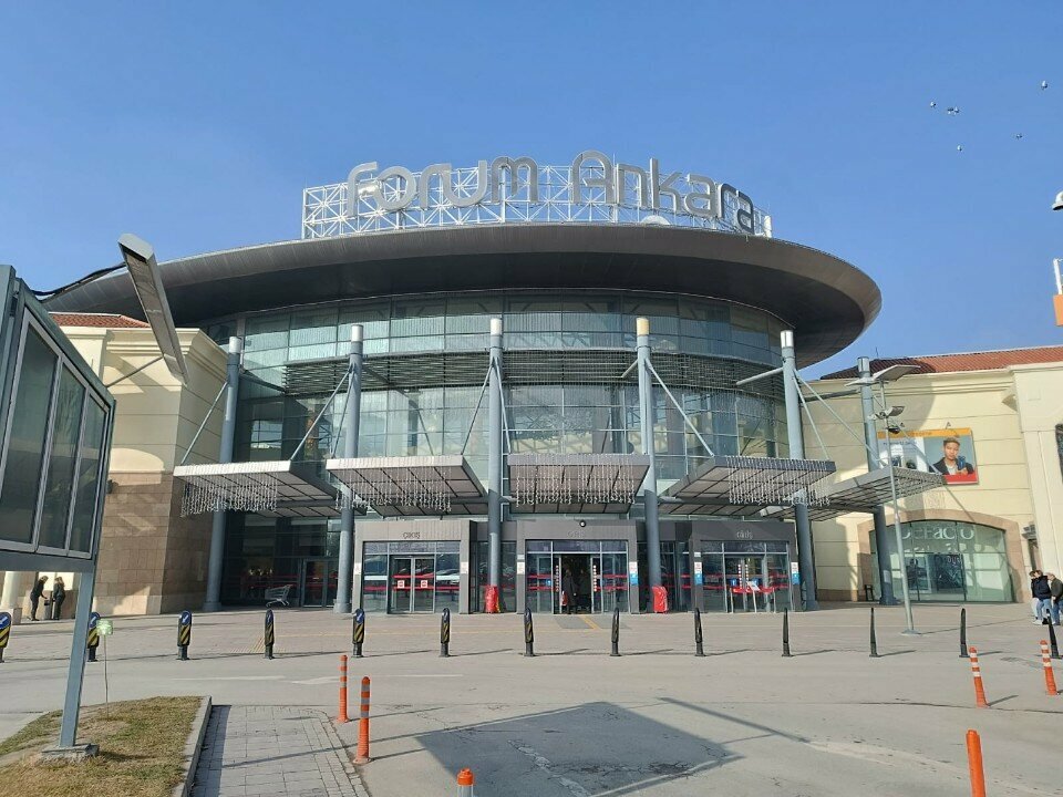 Giyim mağazası Marlin Outlet, Ankara, foto