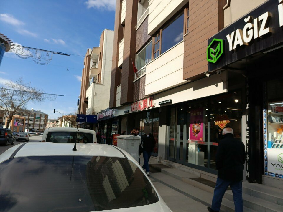 Kafe Ciğerci Yusuf, Ankara, foto