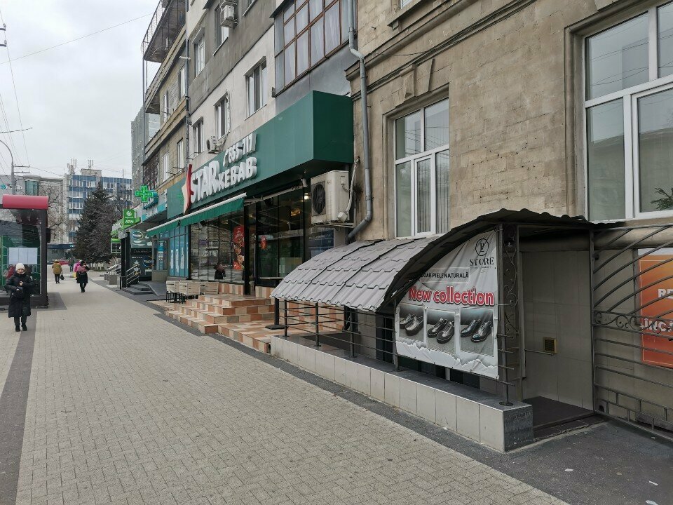 Ayakkabı mağazaları Store, Kişinev, foto