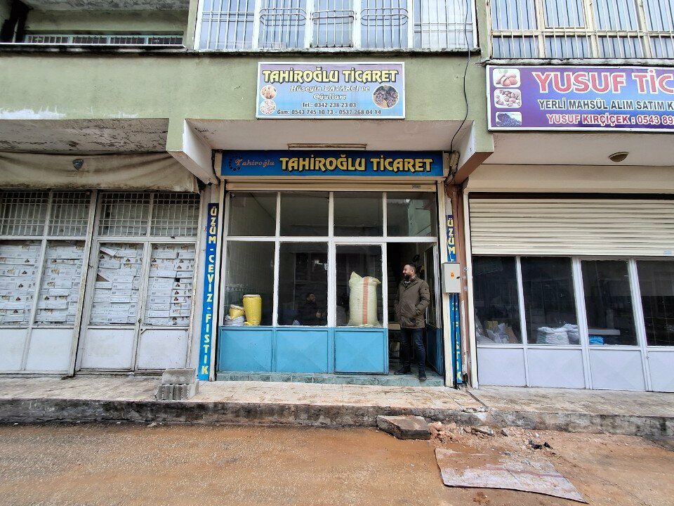 Toptan gıda mağazaları Tahiroğlu Ticaret, Gaziantep, foto