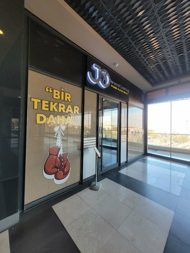 Fitness kulüpleri Jo Personal Coaching, Ankara, foto
