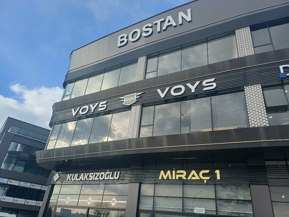 Otomobil satış galerileri Voys Auto, Ankara, foto