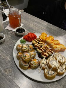 Кусай (Leningradskaya ulitsa No:55), kafe  Tolyatti'den (Togliatti'den)