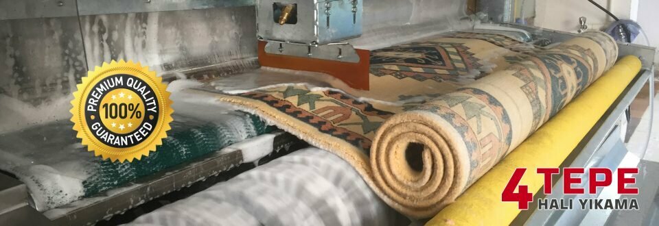 Halı yıkamacılar Dörttepe Halı Yıkama, Milas, foto
