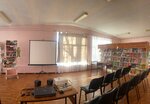 TsBS Muk Detskaya biblioteka Filial № 13 (Plyazhnaya ulitsa No:19), kütüphaneler  Novoçerkassk'tan