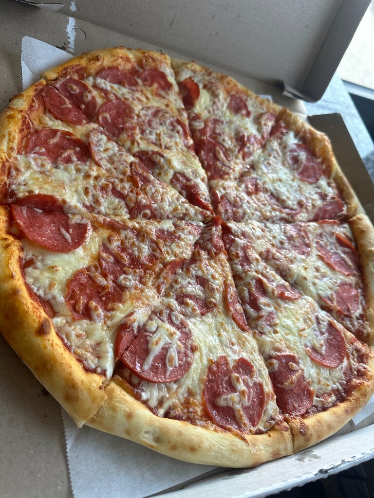 Pizzacılar Pizzeria, Andican eyaleti, foto