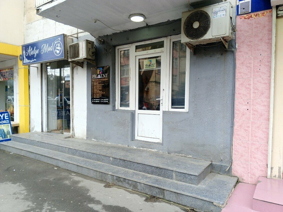 Baskı hizmetleri Pigment, Bakü, foto