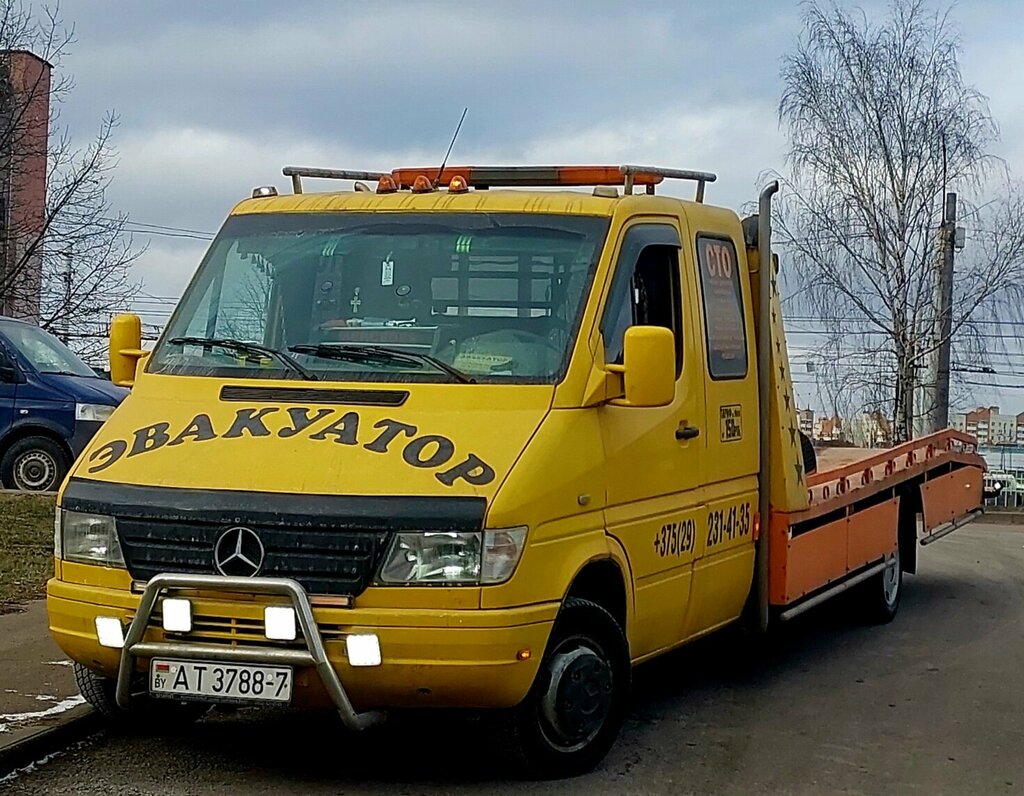 Otomobil servisi Инсоленс авто, Minsk, foto