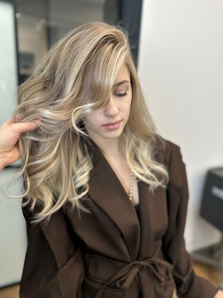 Güzellik salonu Студия колористики Анны Волковой, Samara, foto