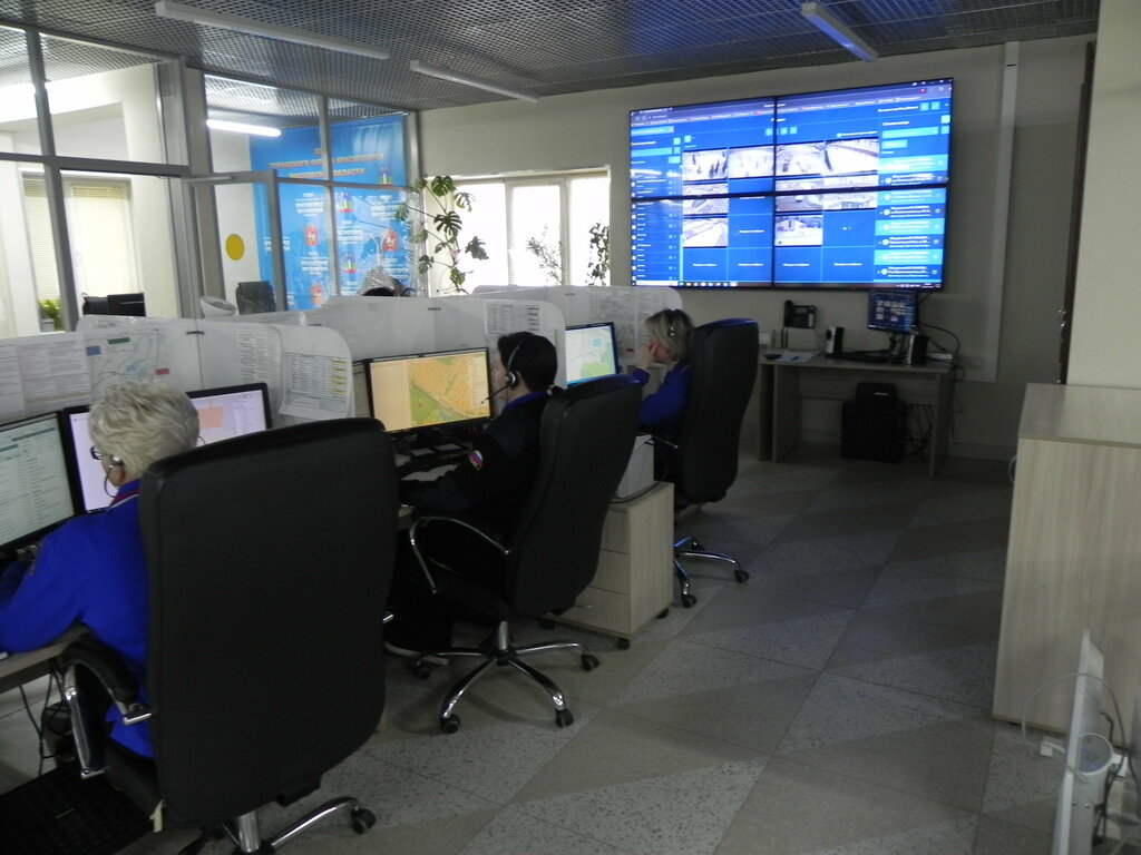 Arama kurtarma Unified duty and dispatch service Krasnogorsk, Krasnogorsk, foto