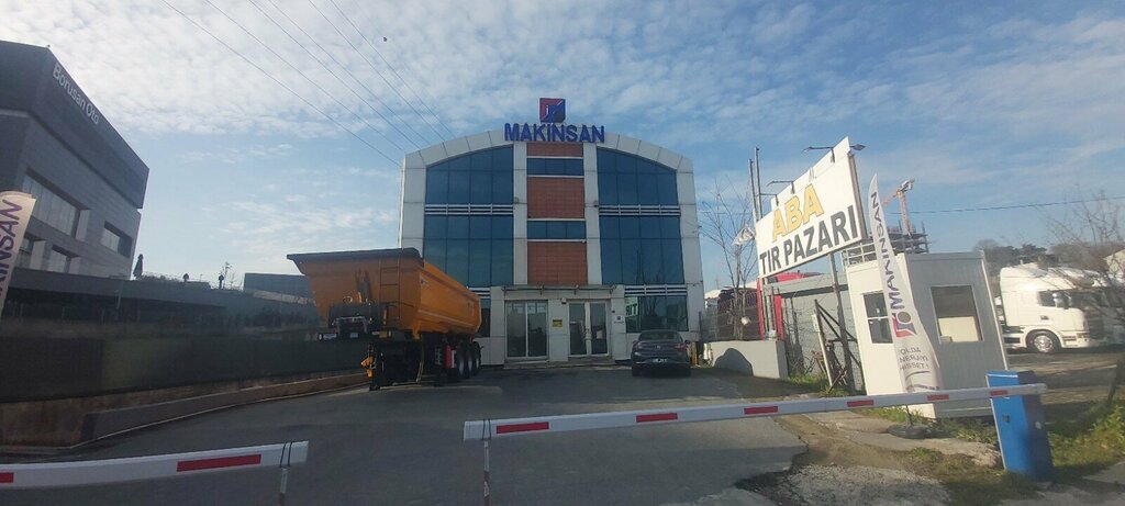 Araç tenteleri ve kasaları Makinsan, İstanbul, foto