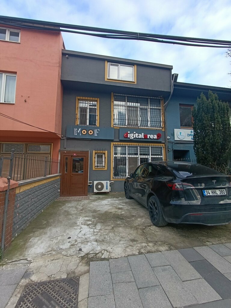 Eğitim merkezleri Dijital Pazarlama Okulu, İstanbul, foto