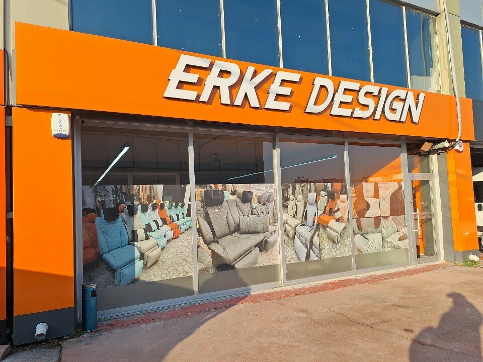 Oto döşeme Erke Design, İstanbul, foto