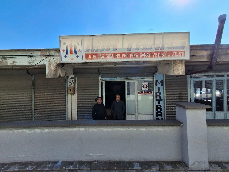 Lojistik firmaları Mir Trans, Gaziantep, foto