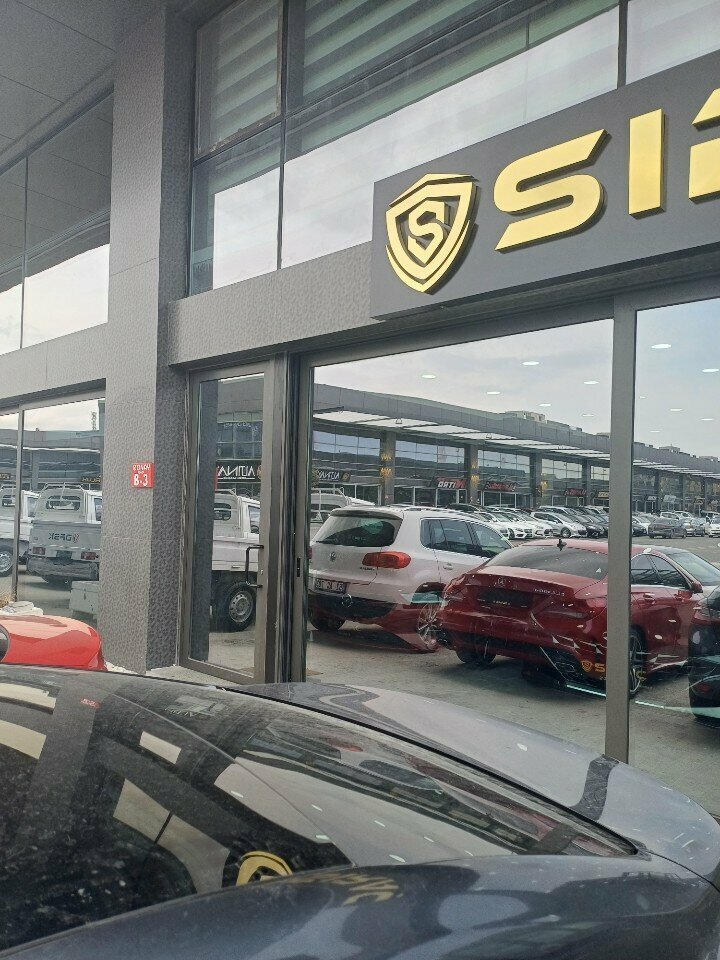 Otomobil satış galerileri Sıraç Otomotiv, Ankara, foto