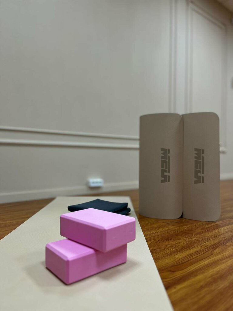 Pilates stüdyosu Soft studio, Sevastopol, foto