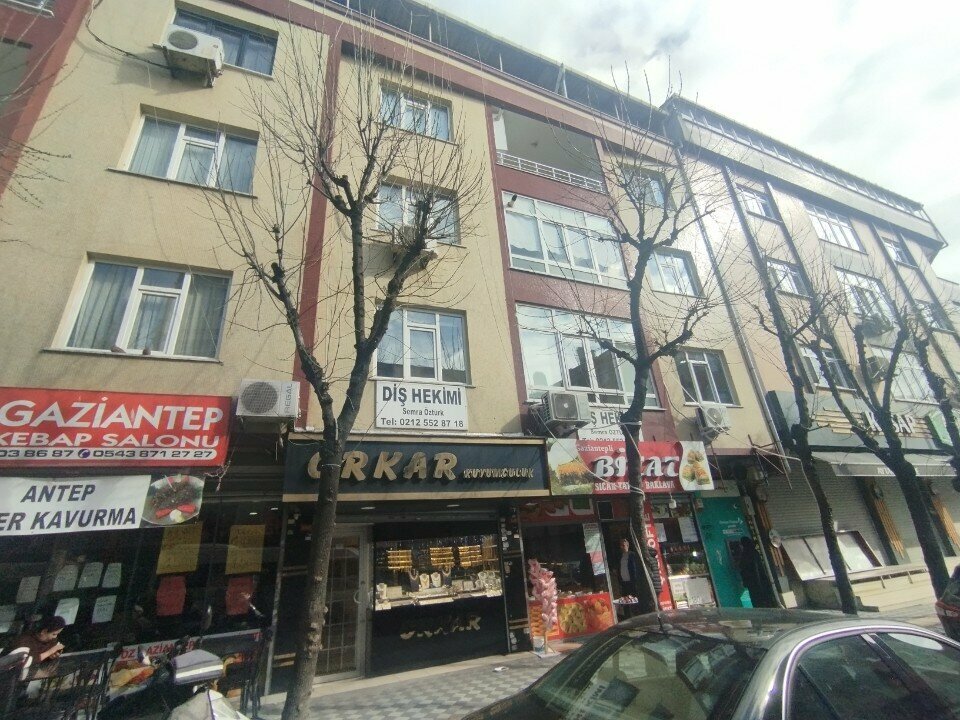 Diş sağlığı poliklinikleri Diş Hekimi Semra Öztürk, İstanbul, foto