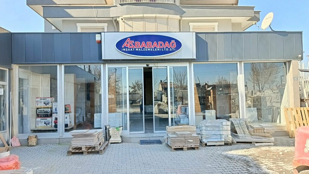 i̇nşaat malzemeleri toptan AS Babadağ Yapı Malzemeleri, Konya, foto
