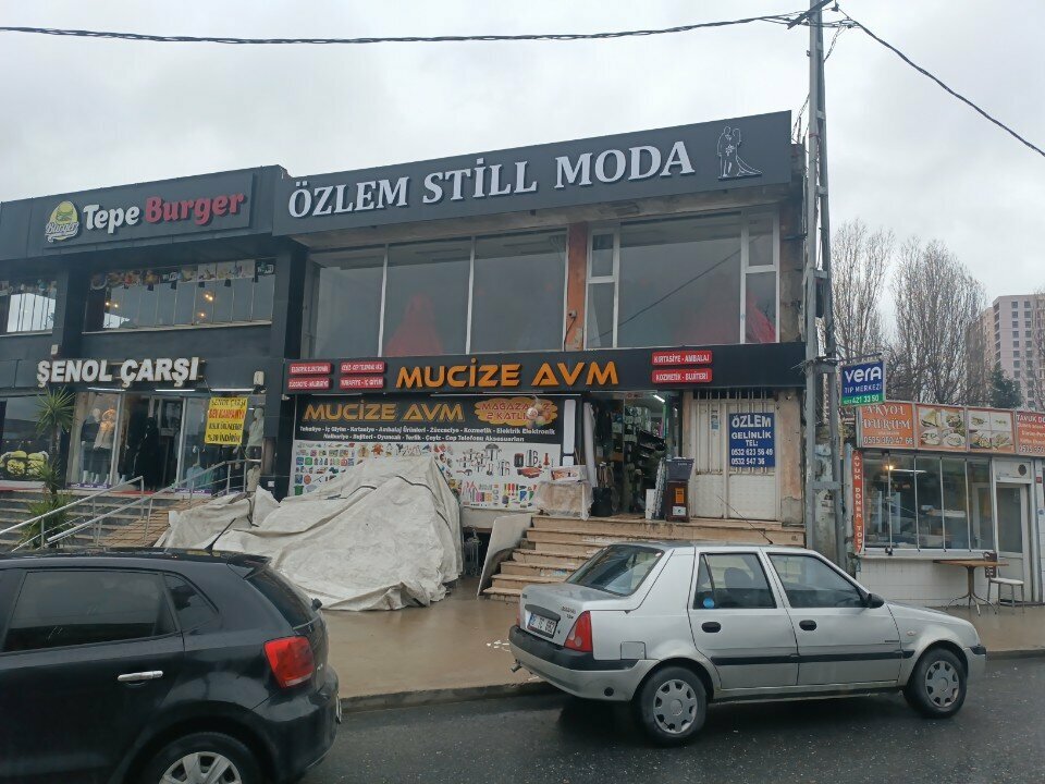 Düğün mağazası Özlem Gelinlik, İstanbul, foto