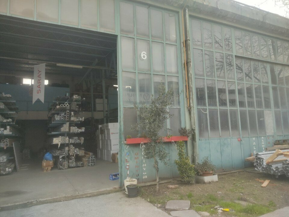 Alüminyum doğrama Yalçın Alüminyum, İstanbul, foto