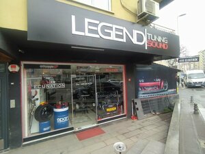 Legend Oto Tuning (İçerenköy Mah., Küçükbakkalköy Yolu Cad., Ataşehir, İstanbul), oto ses sistemleri  İstanbul'dan