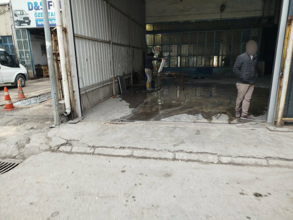 Kaplama hizmetleri Çınar statik, Ankara, foto