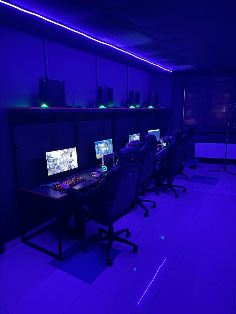 Siberspor КиберЕкб, Yekaterinburg, foto