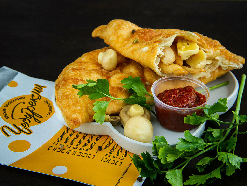 Fast food ЧебурекМи, Soçi, foto