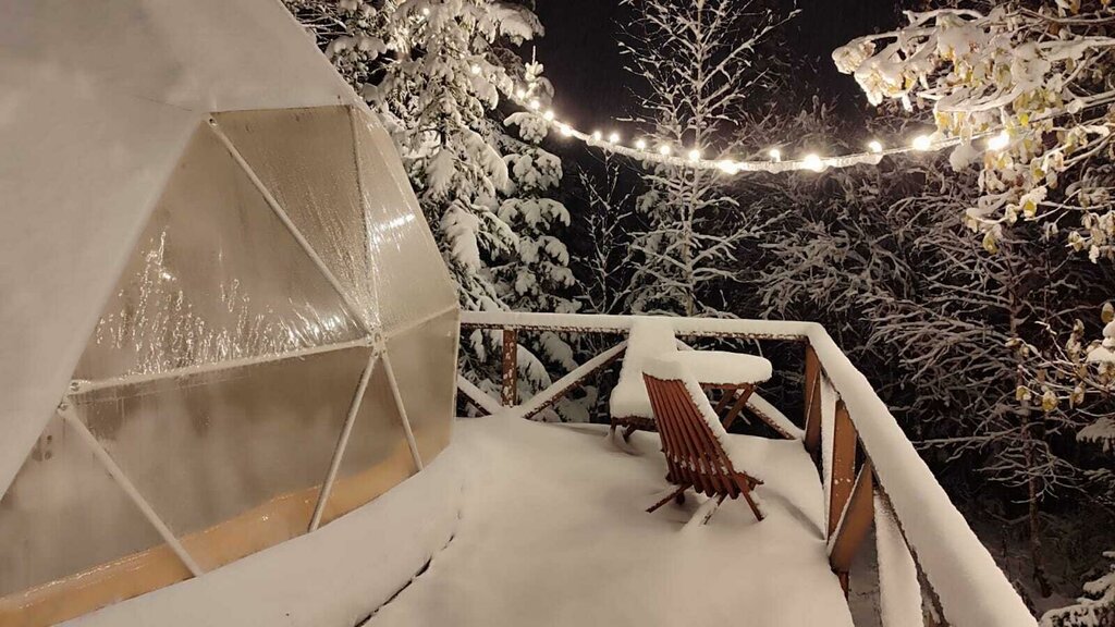 Glamping Купол, , foto
