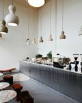 Café Continent - Zone 03 Square (Rue Clément Ader No:602, Marcory), kafe  Abican'dan