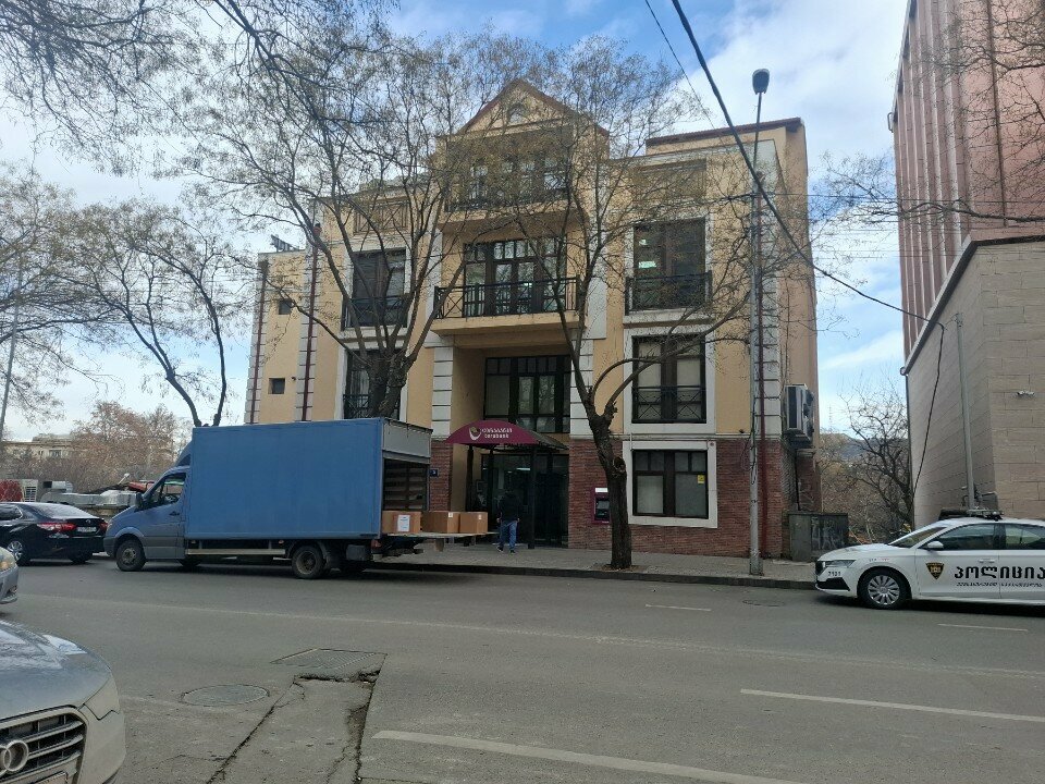 Banka Tera bank, Tiflis, foto