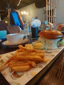 Друзья (Chapaeva Street No:51, Yelabuga), kafe  Alabuğa'dan