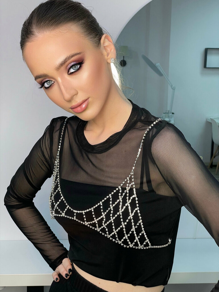 Stil uzmanı, makyöz Brows & Make Up, Sevastopol, foto