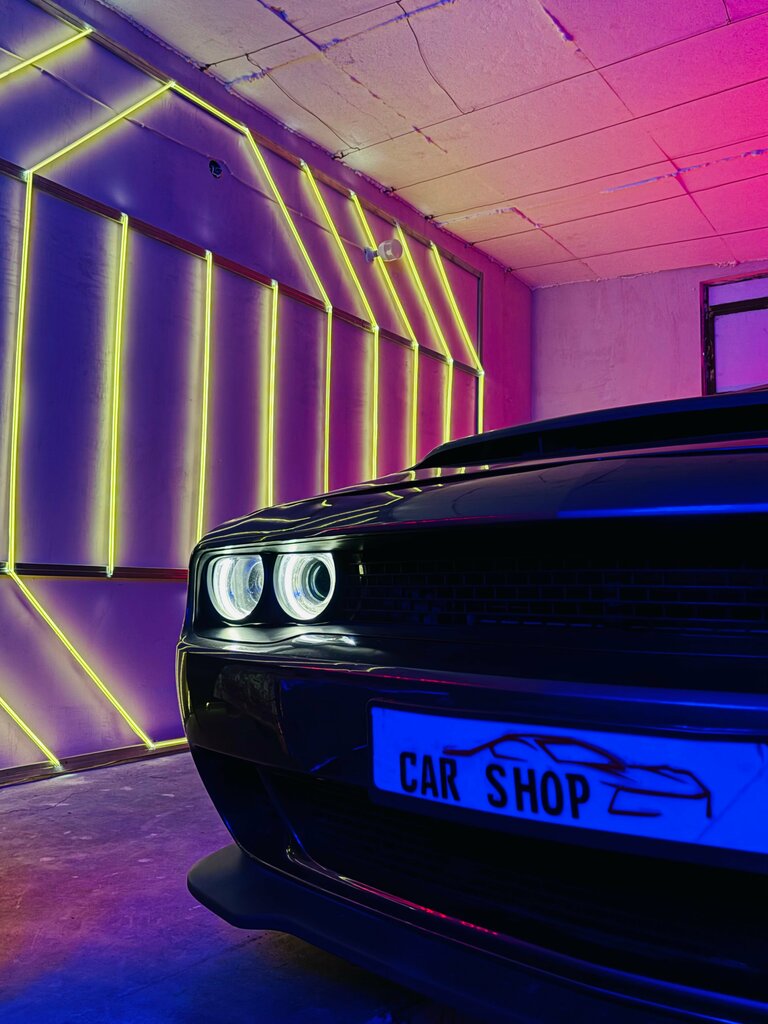 Oto aksesuarları Car Shop1, Nor Haçın, foto