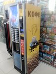 Кофейный автомат (Petergofskoe Highway No:3к1), kahve otomatı  Saint‑Petersburg'dan