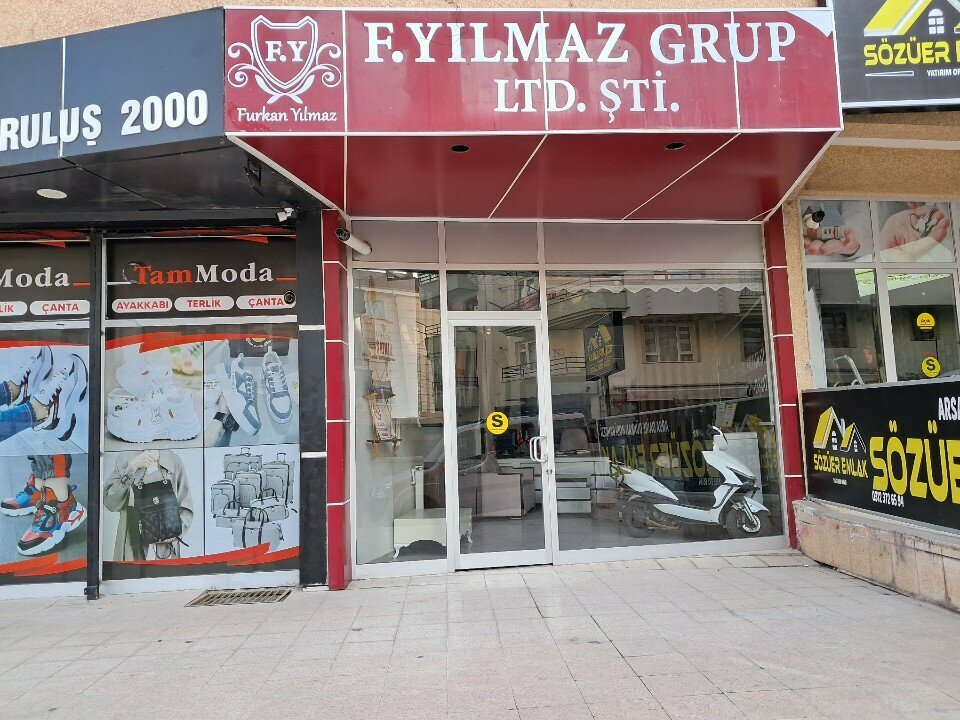 Otomobil satış galerileri F. Yılmaz Grup, Ankara, foto