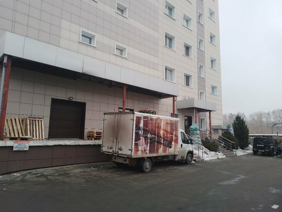 Kafe A cafe, Tiumen, foto