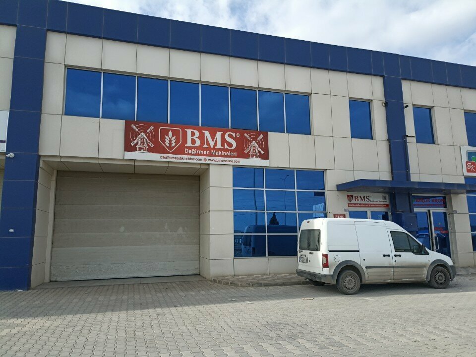 Makine ve teçhizatın satın alınması Bms Değirmen Makineleri, Konya, foto