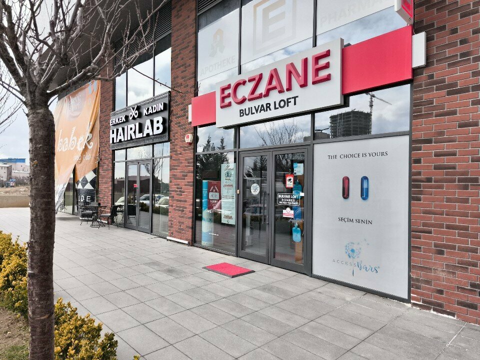 Eczaneler Bulvar Loft Eczanesi, Ankara, foto