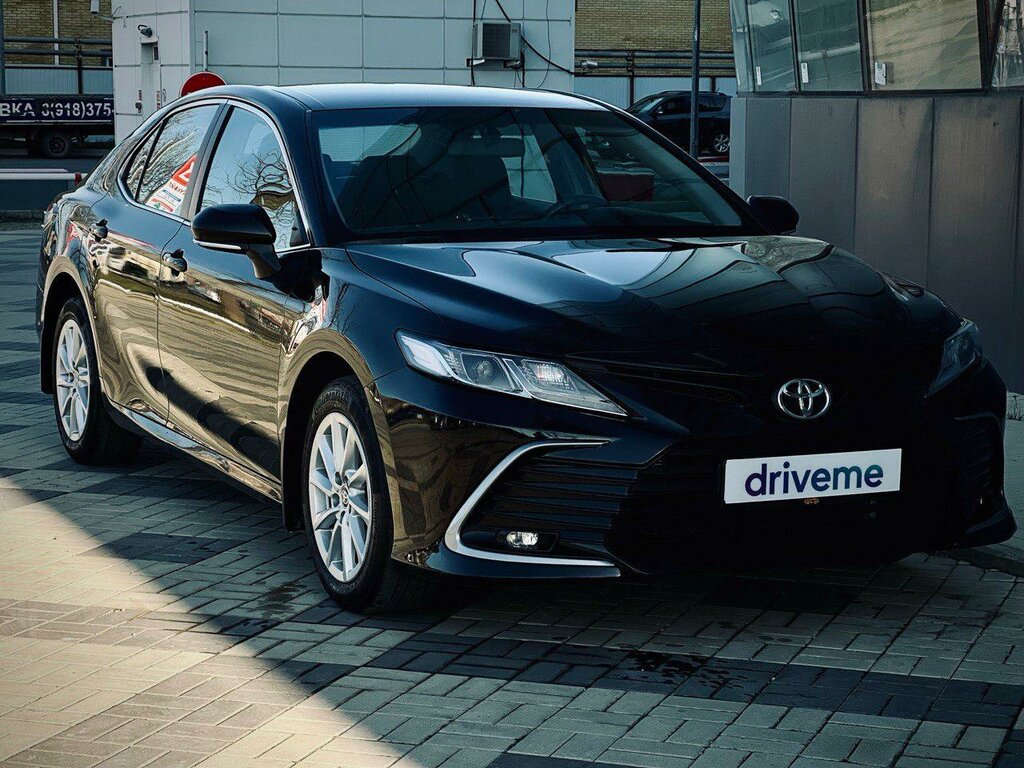 Oto kiralama Driveme, Krasnodar, foto