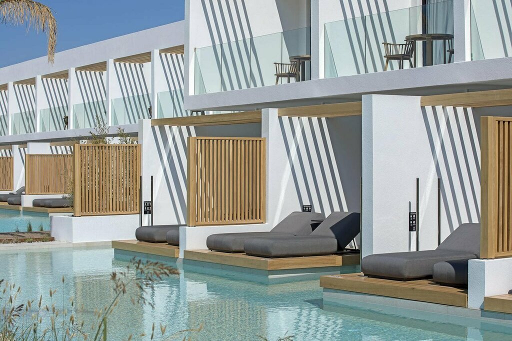 Otel D Andrea Lagoon All Suites - Adults only, Dünya, foto